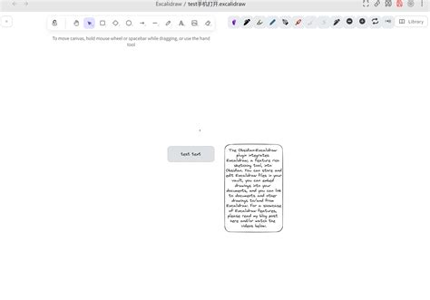 Bug Open An Excalidraw File On The Phone And The Text Box Gets Taller · Issue 1029