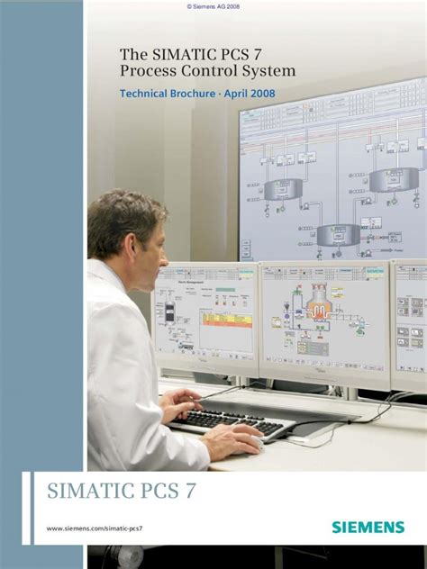 pdf the simatic pcs 7 process control system€¦ · the simatic pcs 7