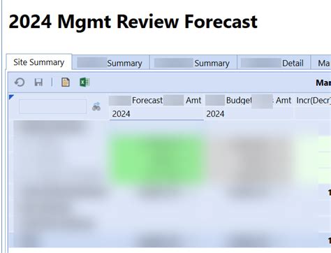 export formatted data explorer to excel via code onestream community