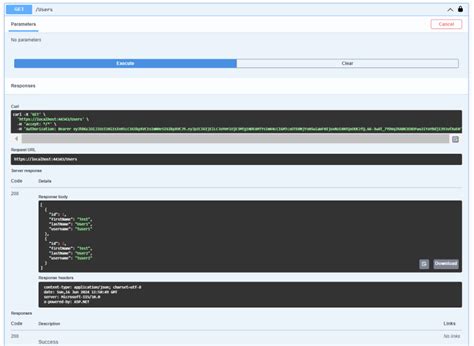 Net 80 Securing The Api With Jwt Bearer Token Dev Community