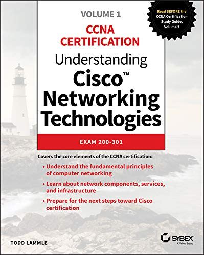 Understanding Cisco Networking Technologies Volume Exam CCNA Certification EBook