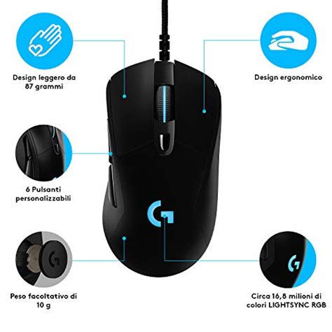 Logitech G403 Software Logitech Gaming Software G403 Logitech G403 Wired Paisley74