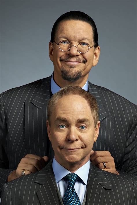 Bio Penn And Teller