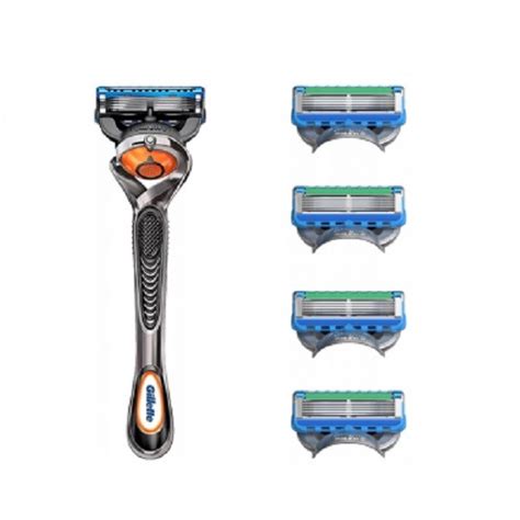 قیمت و خرید خود تراش ژیلت مدل fusion 5 proglide به همراه یدک مدل fusion ...