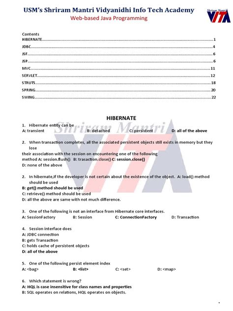 adv java pdf java platform software design