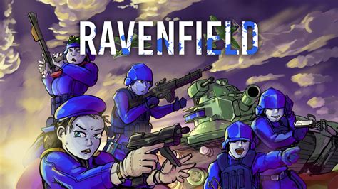 战地模拟器 Ravenfield for Mac vEA31 英文原生版 SeeMac
