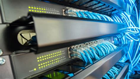 Low Voltage Cabling IT Services Technotime Business Solutions