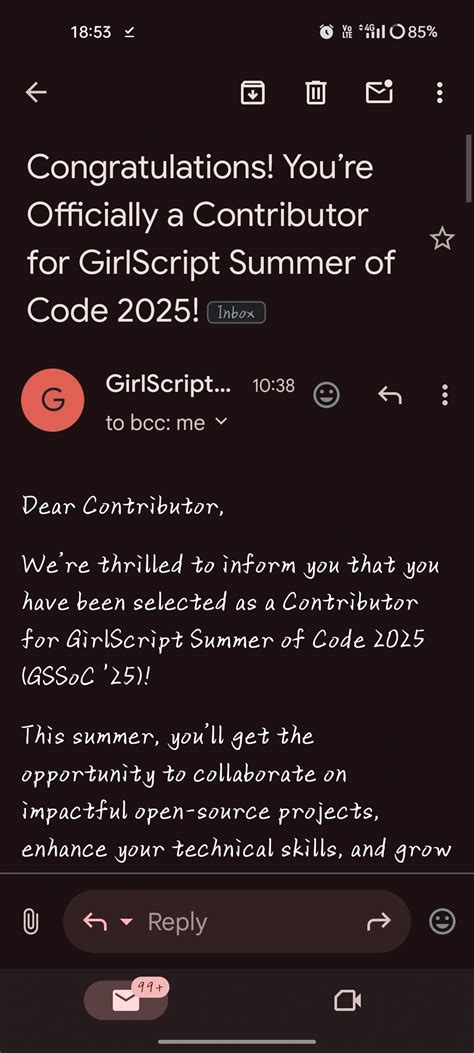 Gssoc2025 Opensource Girlscript Techcommunity Softwaredevelopment Codingjourney