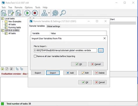Reqedit Interop Server Installation Guide Reqedit Documentation
