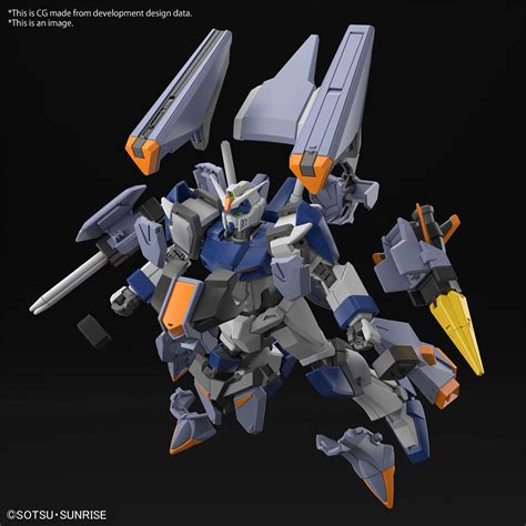 Hg 1144 Duel Blitz Gundam｜the Official Website For The Movie Mobile