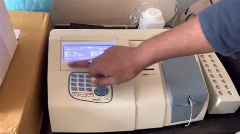 Fully Biochemistry Analyser At ₹ 65000 Piece Jaipur Id 2851861508088