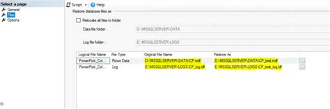 SQL Server Backups Y Restores Diario De Un DBA