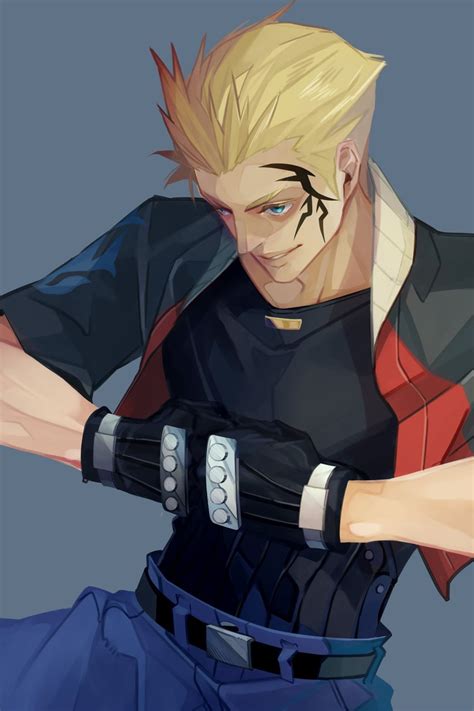 Zell Dincht Final Fantasy And 1 More Drawn By Ninitw99 Danbooru