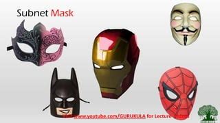 B Network Layer Services I Pv Variable Length Subnetting PDF