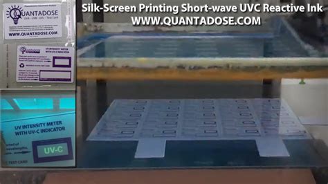 The First Reusable Uvc Detection Card With Duel Wavelength Uv Light Detection Quantadose™ ⋆ Uv