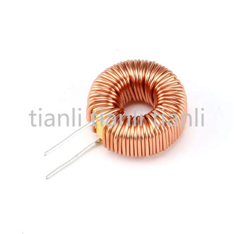 10pcs Lot Naked 220UH 3A Magnetic Induction Coil Toroidal Inductor
