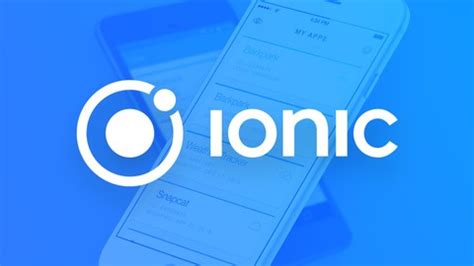 Ionic Angular Jsmobile Web Soft Share