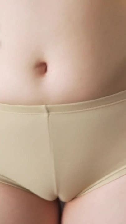 Key Moment From Camel Toe Asmr Tease In Vintage Panties Amateur Porn