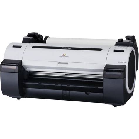 Plotter Canon ImagePROGRAF IPF E C AA Pense Print