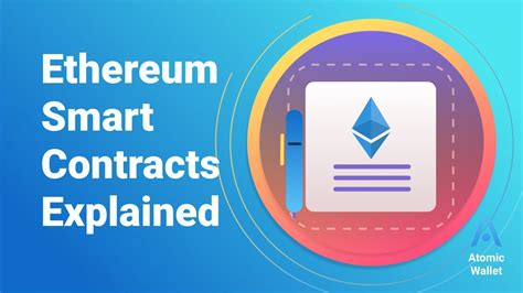Ethereum Smart Contracts Explained How Smart Contracts Work Terry Wright Marketing