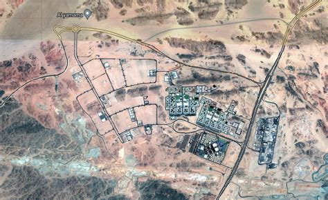 Neom Executive Shares Photos Of Progress At Massive Staff Accommodation Facility Neom News