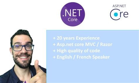 Create Your Web Application With Asp Net Core Razor By Evandevtobe
