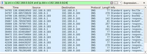 Linux Wireshark Command Line Commands Hallfte