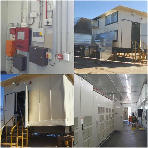 We Recently Provided Firedetection And Firesuppression Solutions For