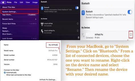 How To Rename Airpods On Any Device In Image Guide How To Rename Airpods On Any Device In Image Guide