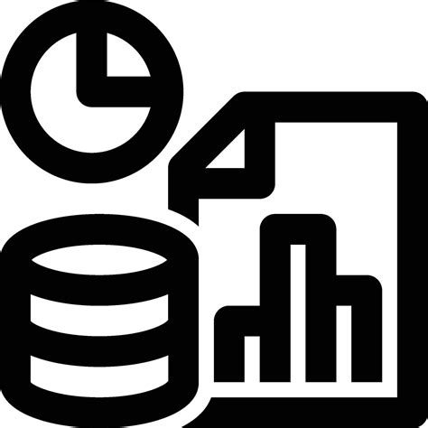 Data Analysis Data Analytics Big Data Outline Icon 59379176 Vector Art At Vecteezy