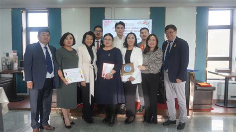 БАЯР ХҮРГЭЕ👏👏👏 Шинэ Монгол Технологийн Дээд Сургууль