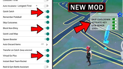 PGSharp New Trick To Get All Premium Features Without Standard Key PGSharp Free Activation Key
