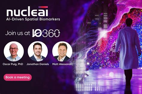Nucleai At Io360 Nucleai Nucleai