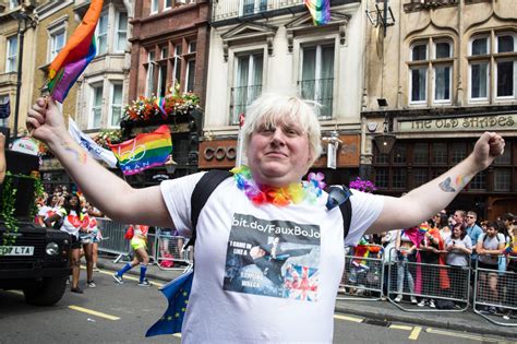 Lgbtq Tories Explain Why Theyre Voting Conservative
