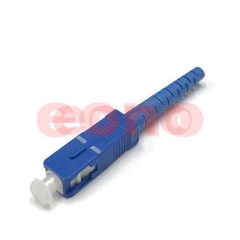 SC Singlemode Simplex Connector Eono Fiber Optic Product Expert