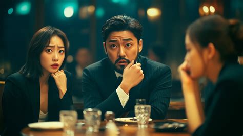 그는 딸의 상사와 사랑에 빠졌다 그러나 모든 것이 드러났을 때 그녀는 결국 직장을 잃게 되었다 Youtube