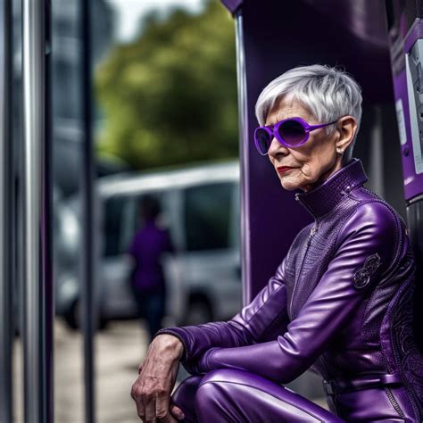 Waiting For The Bus Part 2 By Deviantnigel On Deviantart