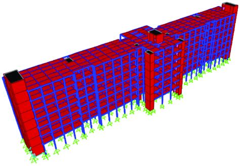 Elastic Response Spectra Download Scientific Diagram