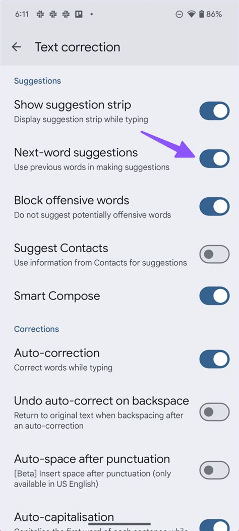 6 Ways To Fix Keyboard Typing Lag On Android Guiding Tech