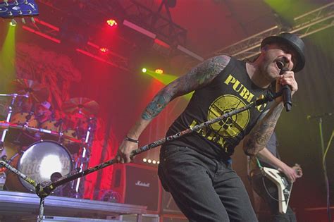 Gig Review Massive Wagons Triggered Uk Tour Pt 2 With Special