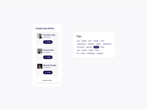 UI Design Daily Course Card