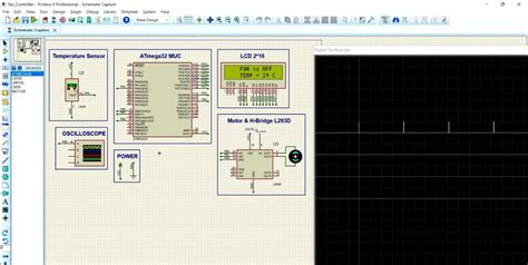 🚀 2 Projects Completed With Atmega32 Microcontroller And Hc Sr04