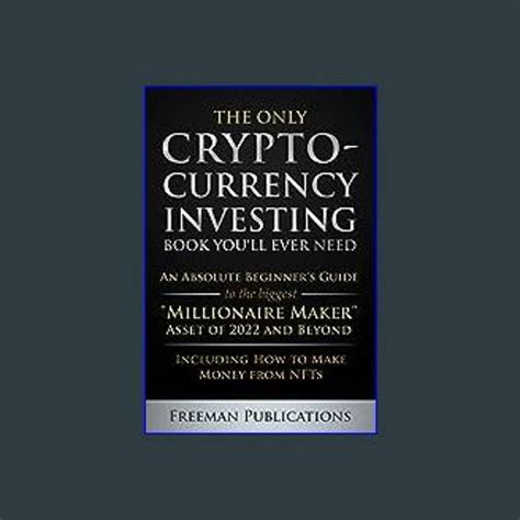 Stream Ebook The Only Cryptocurrency Investing Book You Ll Ever