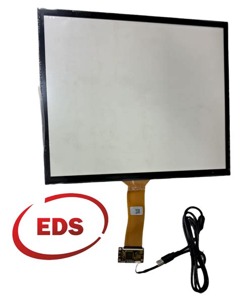 Eds Led Multi Touch Pcap Touch Screen Size 17 X 12 Inch L X W At