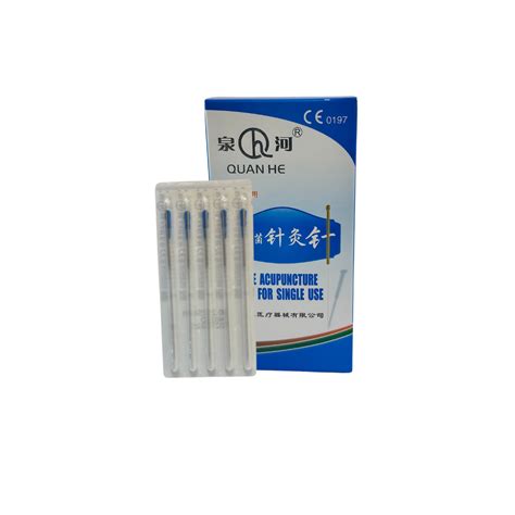 Accupunture Needle Diatech Medical Trading Premium Medical Supplies Uae