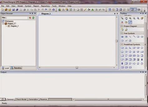 sybase powerdesigner v16 5 full crack tips dan trik