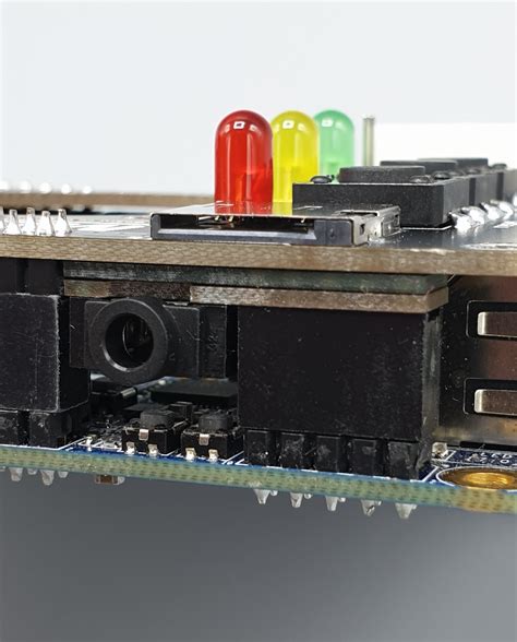 Audio Tape Input Board Adc In Buy Mister Expansion Boards And Accessories