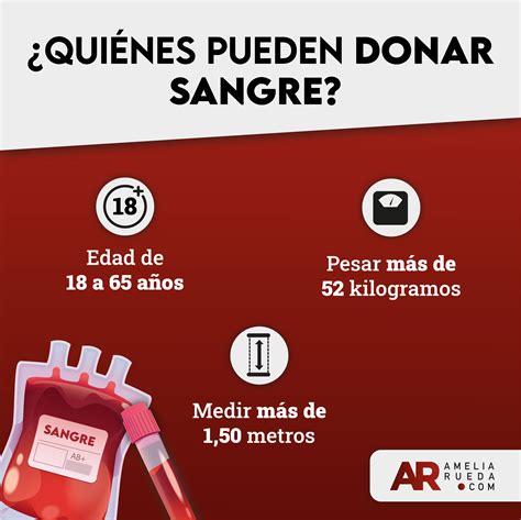 Lo Que Necesitas Saber Sobre Donar Sangre