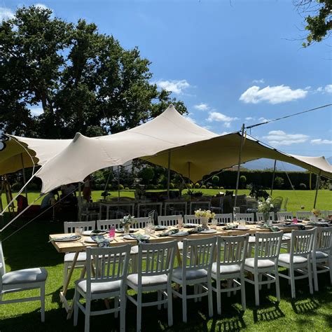 Bedouin Tent 10 X 10m Beige Shade Only Best Events Dine Décor And