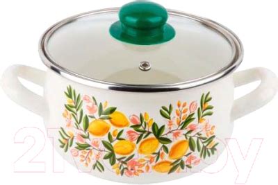 Perfecto Linea Лимон 50-182125 Кастрюля купить в Минске, Гомеле ...